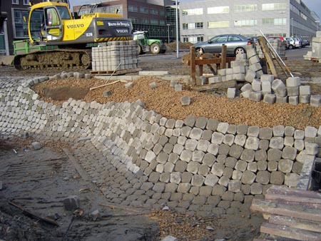 Terra vs Aqua » A. de Krijger